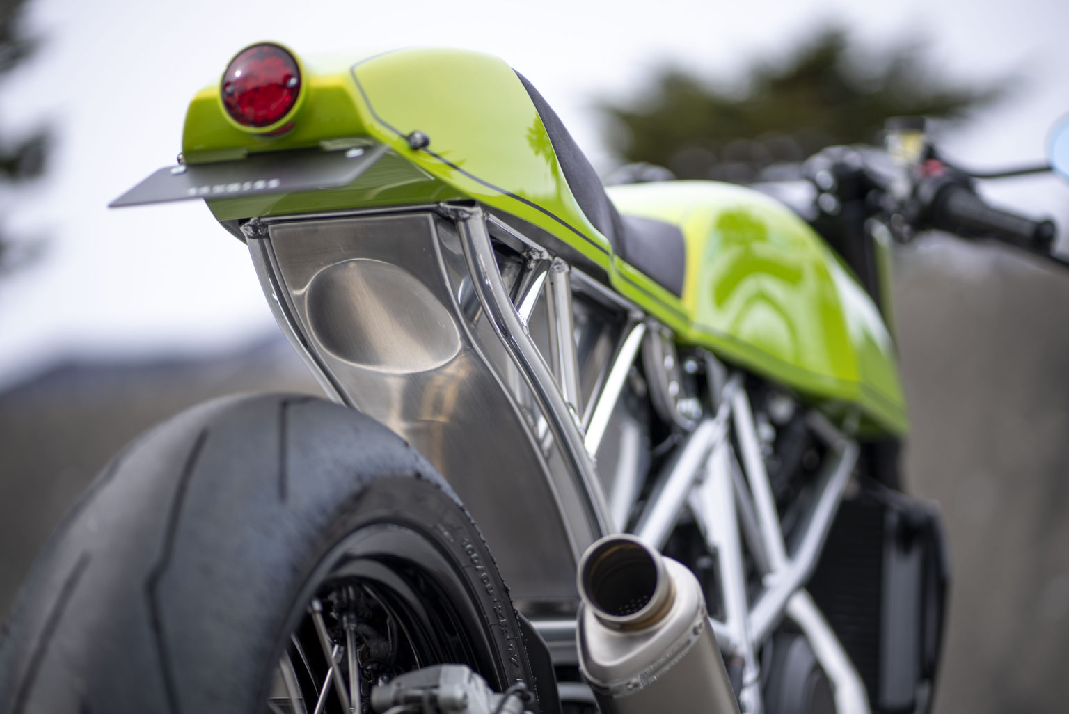 KTM 690 duke custom | GALLERY | 46works