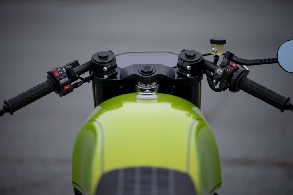 KTM 690 duke custom | GALLERY | 46works
