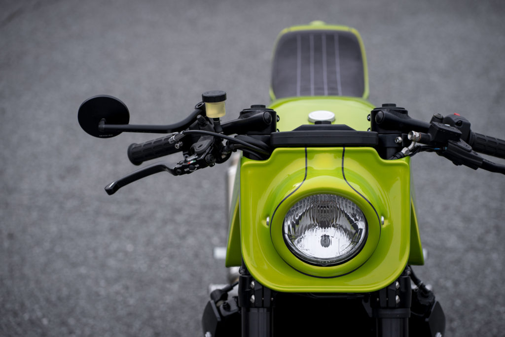 KTM 690 duke custom | GALLERY | 46works