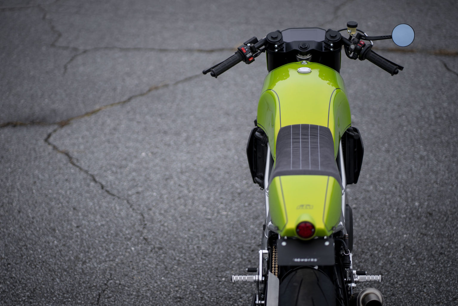 KTM 690 duke custom | GALLERY | 46works
