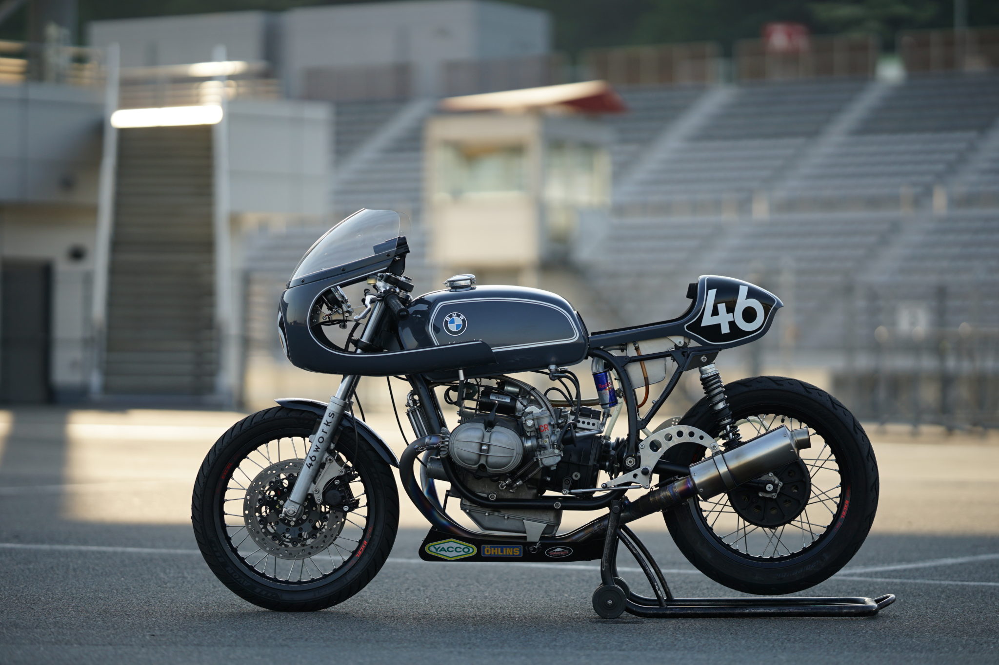 BMW R75/5 Racer | GALLERY | 46works