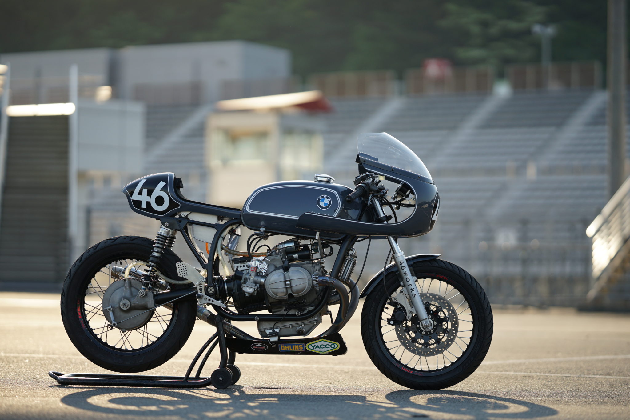 BMW R75/5 Racer | GALLERY | 46works
