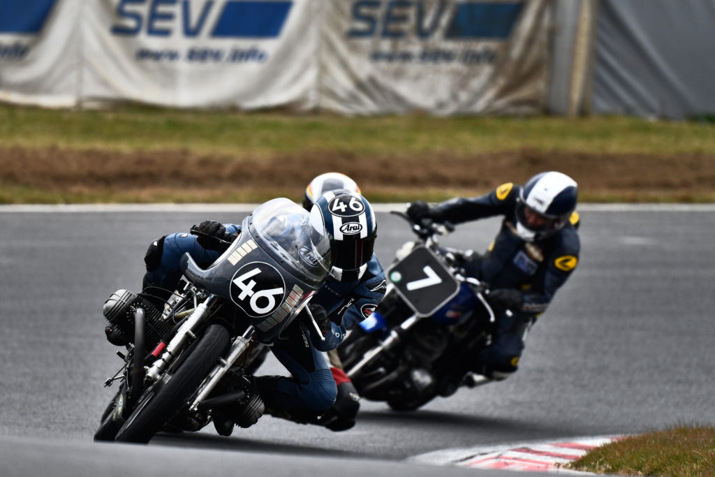 BMW R75/5 Racer | GALLERY | 46works