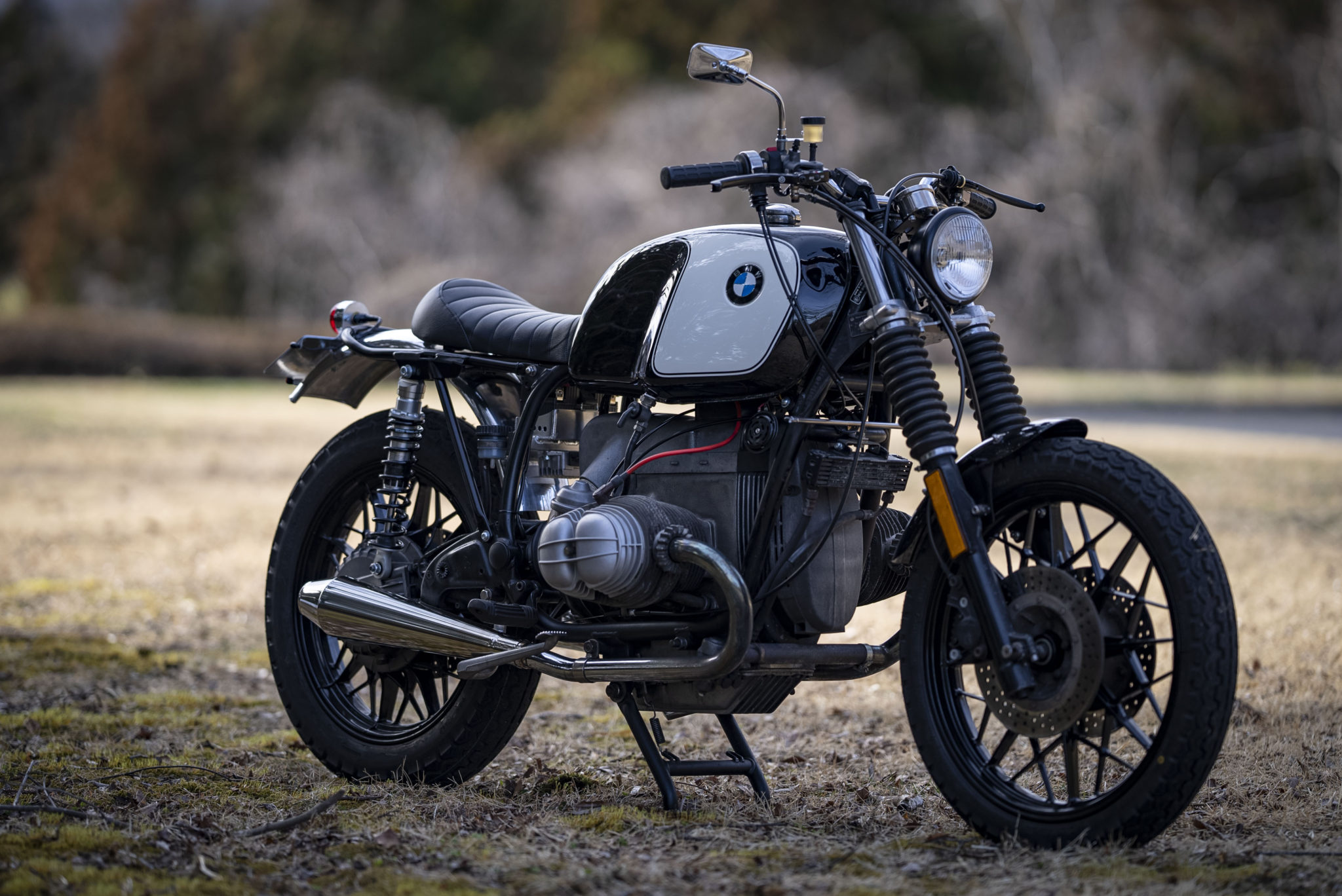 BMW R100RT custom | GALLERY | 46WORKS