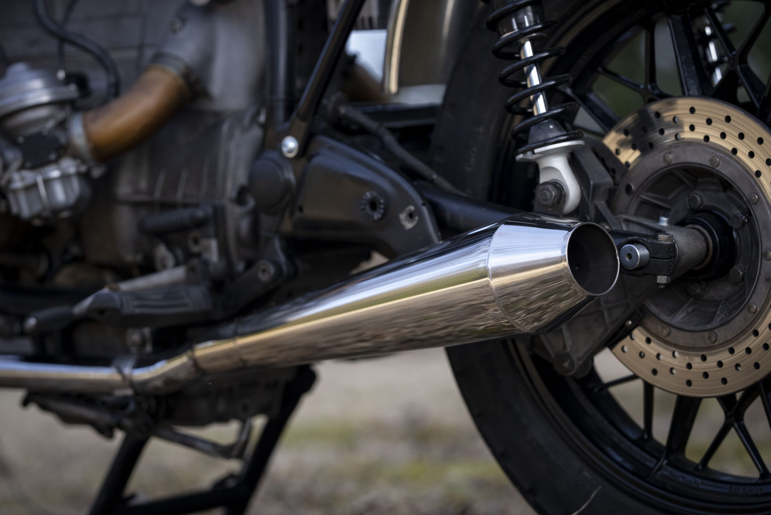 BMW R100RT custom | GALLERY | 46WORKS