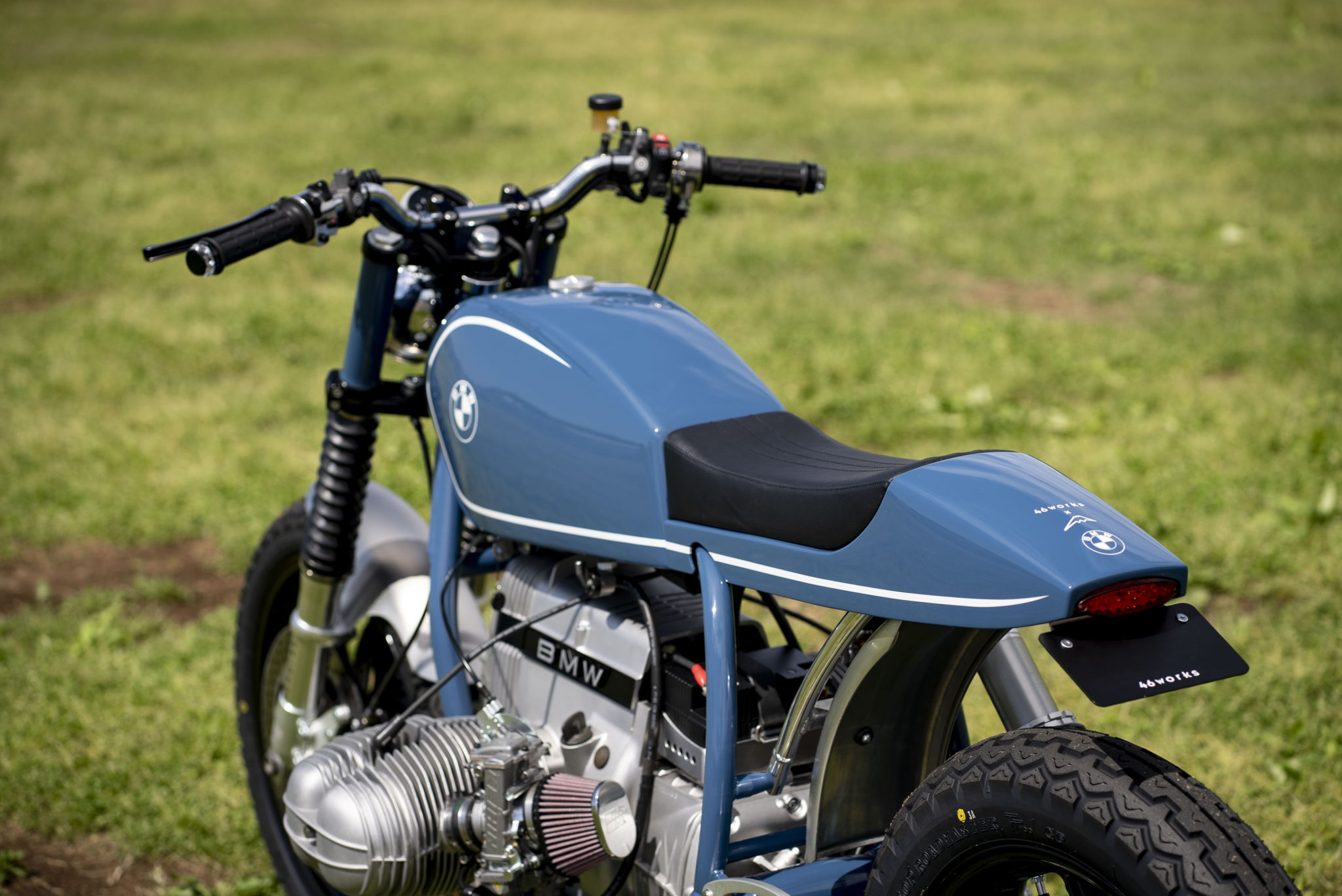 BMW R80 custom | GALLERY | 46works